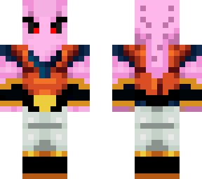 buu | Minecraft Skins