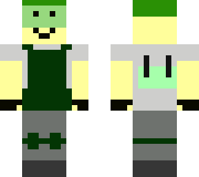 tds scout | Minecraft Skins