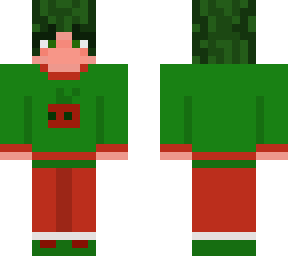 toes | Minecraft Skin