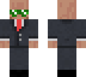 mlg glasses | Minecraft Skins