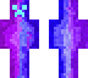 trapped in colors | Minecraft Skin