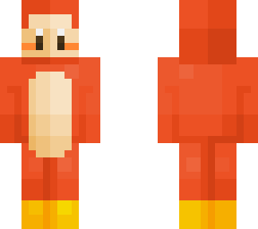 waddle dee | Minecraft Skins