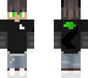 wolf boy | Minecraft Skins
