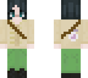 zoo keeper | Minecraft Skins