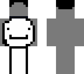 dream old skin | Minecraft Skins