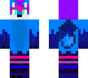 thigh highs socks | Minecraft Skins