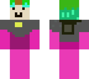 Amity Blight ( The Owl House ) | Minecraft Skin