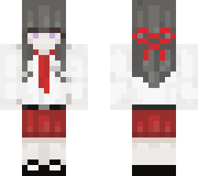 Anak sd | Minecraft Skin