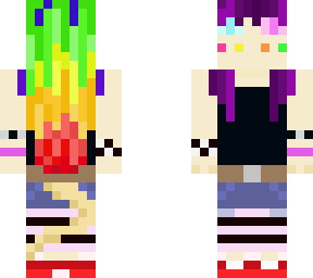 anima | Minecraft Skins