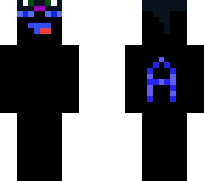Anton Minecraft Skins
