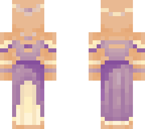 Athena Skin | Minecraft Skin
