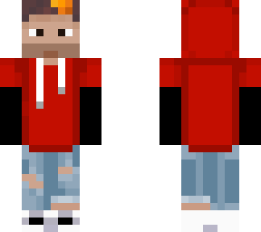 auronplay auron | Minecraft Skins