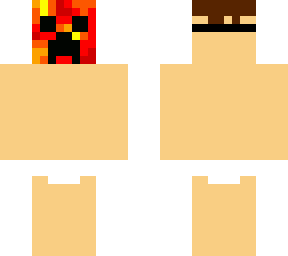 baby preston | Minecraft Skins
