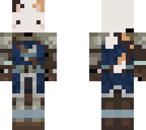 bingus medieval | Minecraft Skin