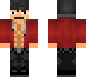 bodybuilder | Minecraft Skins