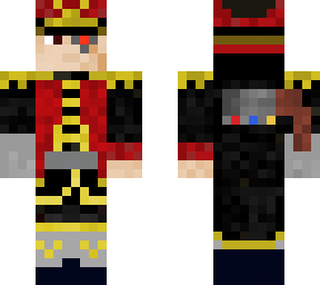 commissar | Minecraft Skins