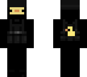 DuckMaster69 Swat | Minecraft Skin