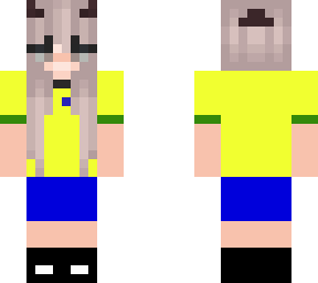 Brasil Minecraft Skins