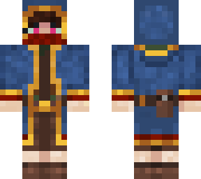 female villager | Minecraft Skins