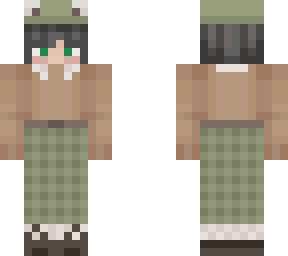 filix | Minecraft Skin