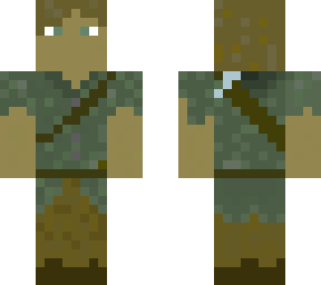 forest ranger | Minecraft Skins