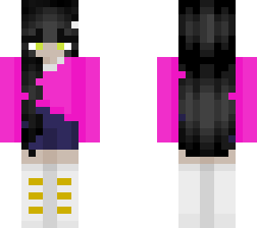 freya | Minecraft Skins