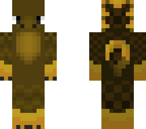 lizard | Minecraft Skins