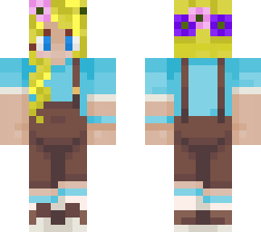 gemini tay | Minecraft Skins