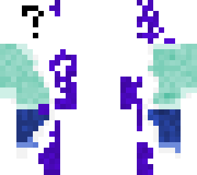 glitched skin | Minecraft Skin