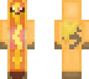 glizzy | Minecraft Skins