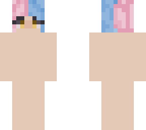 gremlin skin base | Minecraft Skin