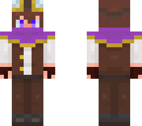 Ho_gs revamp | Minecraft Skin