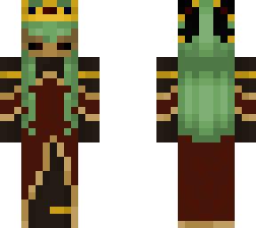 Masquerade Dress | Minecraft Skin