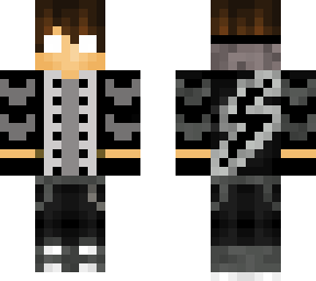 hacker mc jams | Minecraft Skins