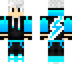 mc jams hacker | Minecraft Skins
