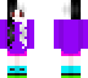 megan | Minecraft Skins