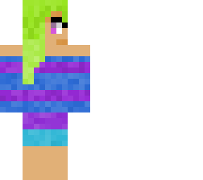 Mia | Minecraft Skins