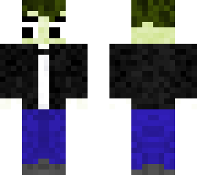 greaser | Minecraft Skins