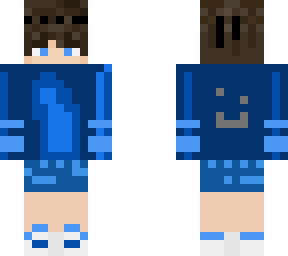 Notnico Minecraft Skins