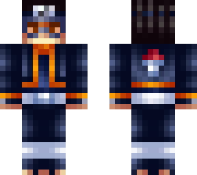 obito uchiha naruto | Minecraft Skins
