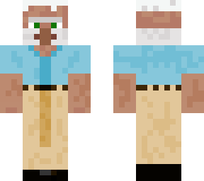 old villager | Minecraft Skins