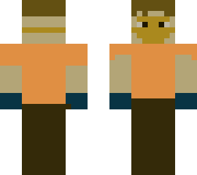 oliver | Minecraft Skin