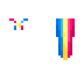 pan cape | Minecraft Skins