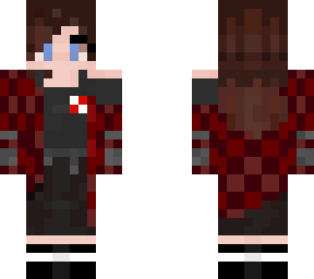 Plaid Jacket | Minecraft Skin