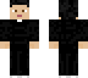 Priest Minecraft Skins