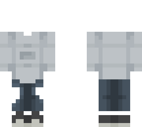 ripped steve | Minecraft Skins