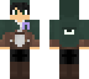 RTGame Green Guardians MCC | Minecraft Skin