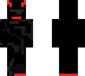 Scary Demon | Minecraft Skins