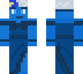 Smurf | Minecraft Skins