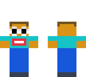 smol george | Minecraft Skin